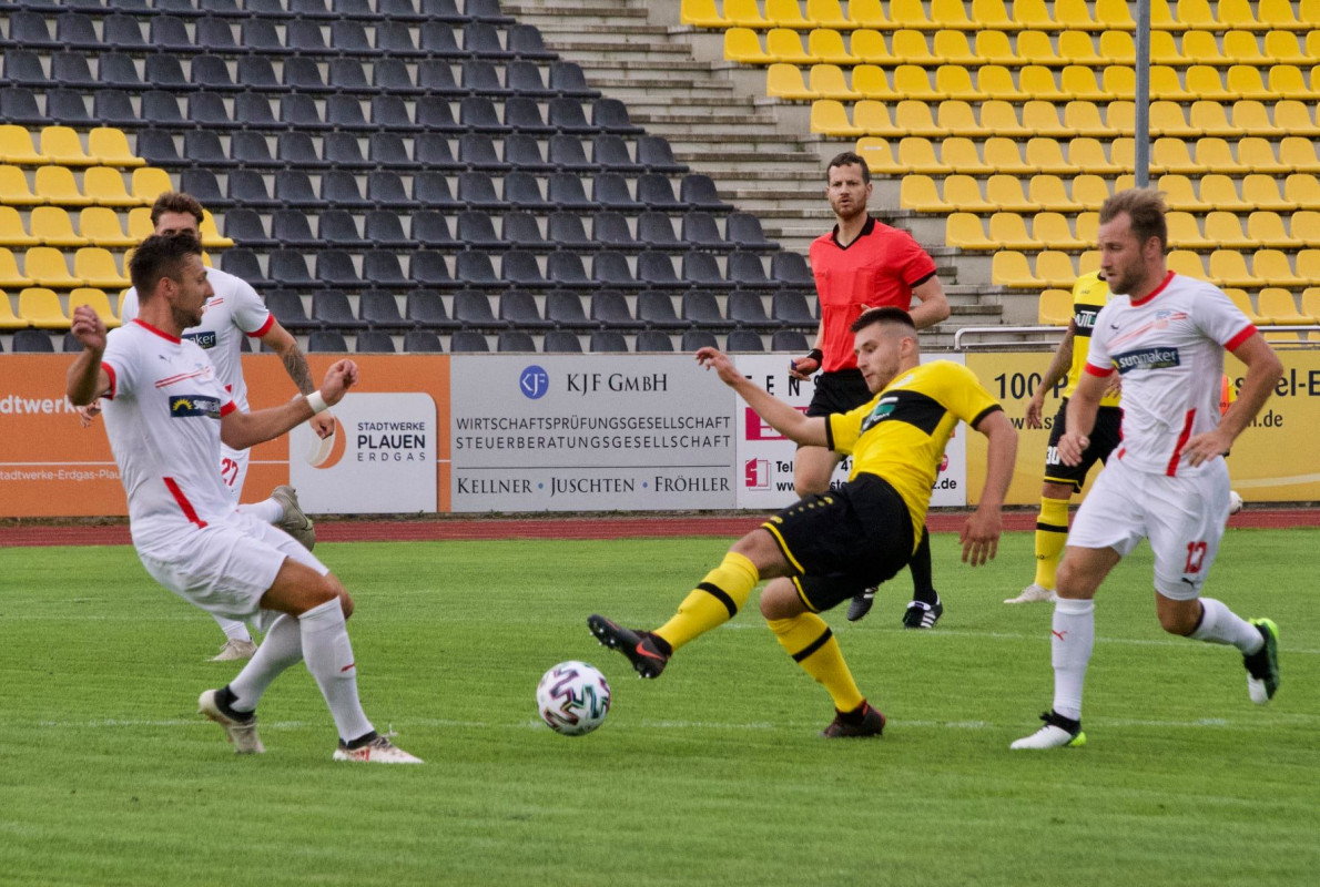 Herzlich Willkommen, Daniel Böttcher – vfc-plauen.de