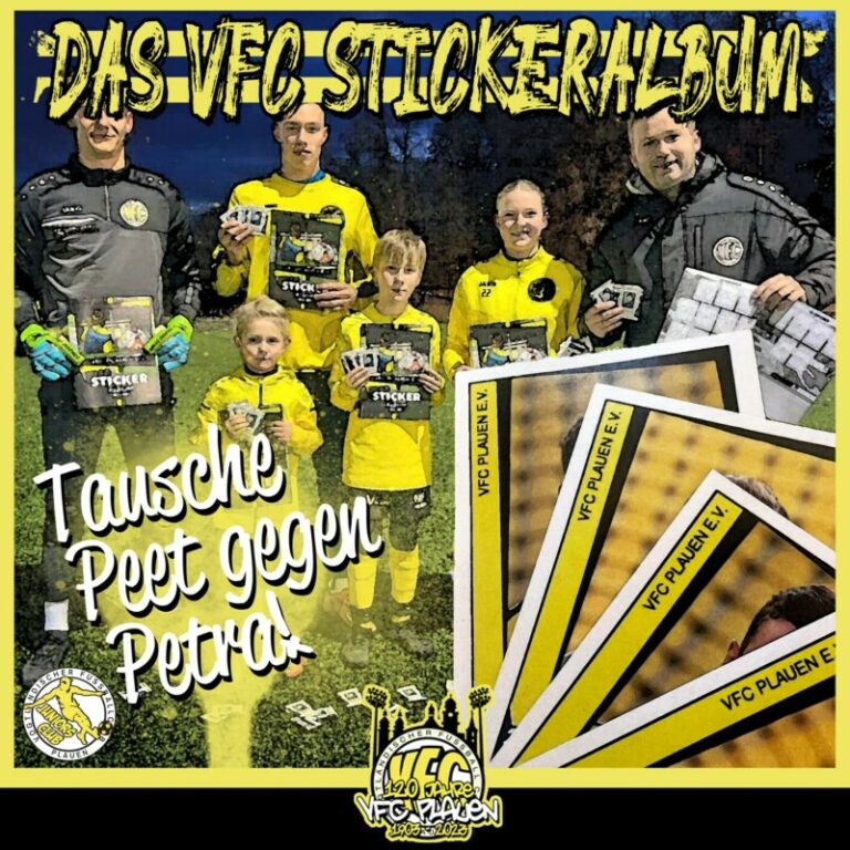 Alles Gute zum Geburtstag, Michael Scheibner – vfc-plauen.de