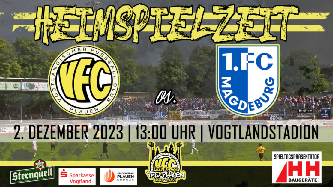 Kommt ins Stadion raus, wir geben euch einen Glühwein aus! – vfc-plauen.de