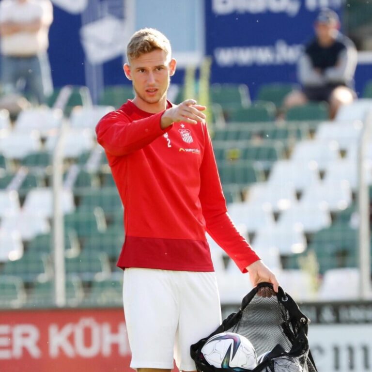Felix Brand wird neuer Co-Trainer des VFC Plauen – vfc-plauen.de