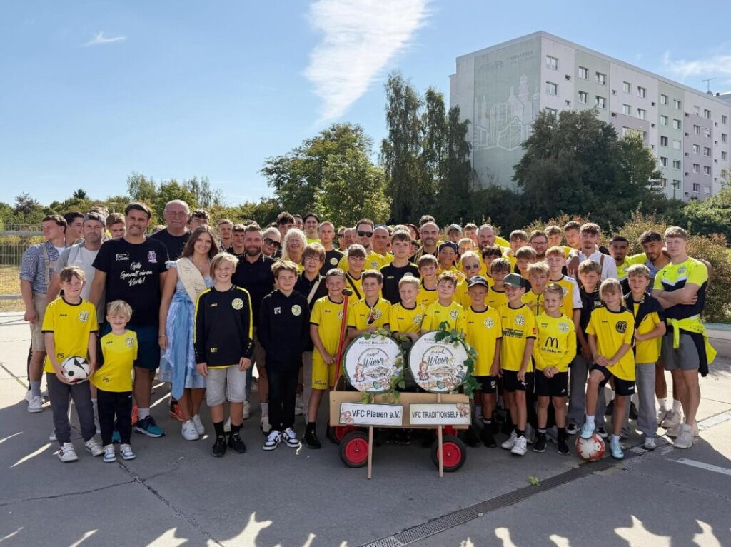 Sternquellen Wiesn 2025 – wir waren dabei! – vfc-plauen.de